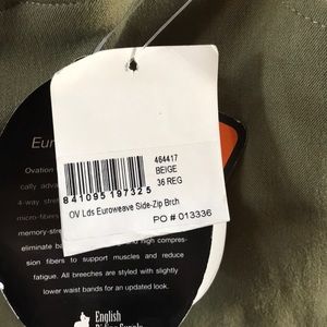 Ovation | Pants & Jumpsuits | Riding Pants | Poshmark